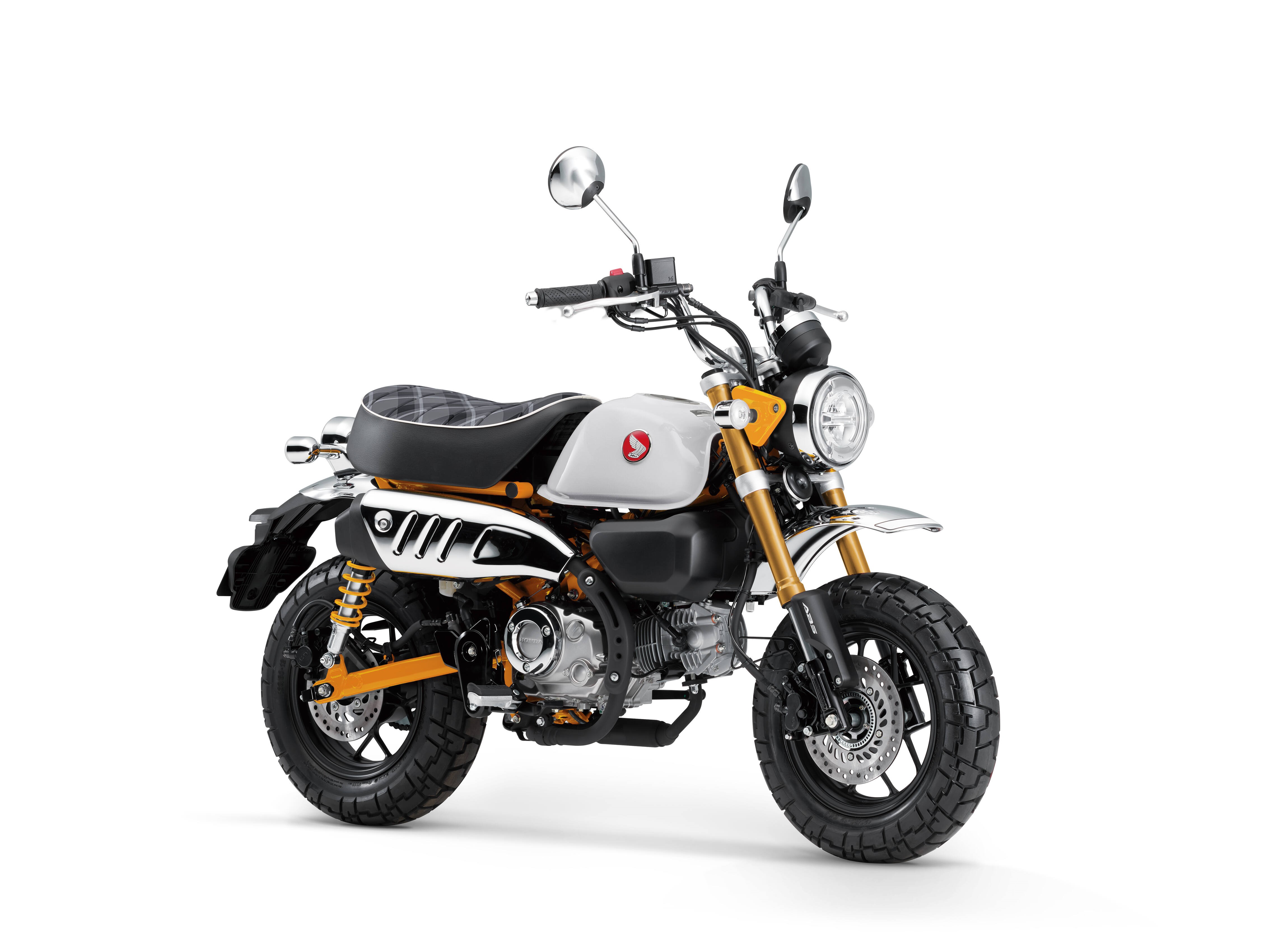 一台125cc賣16萬合理嗎？Monkey 125帶你看懂台灣進口小車經濟學｜機車小學堂 - Yahoo汽車機車
