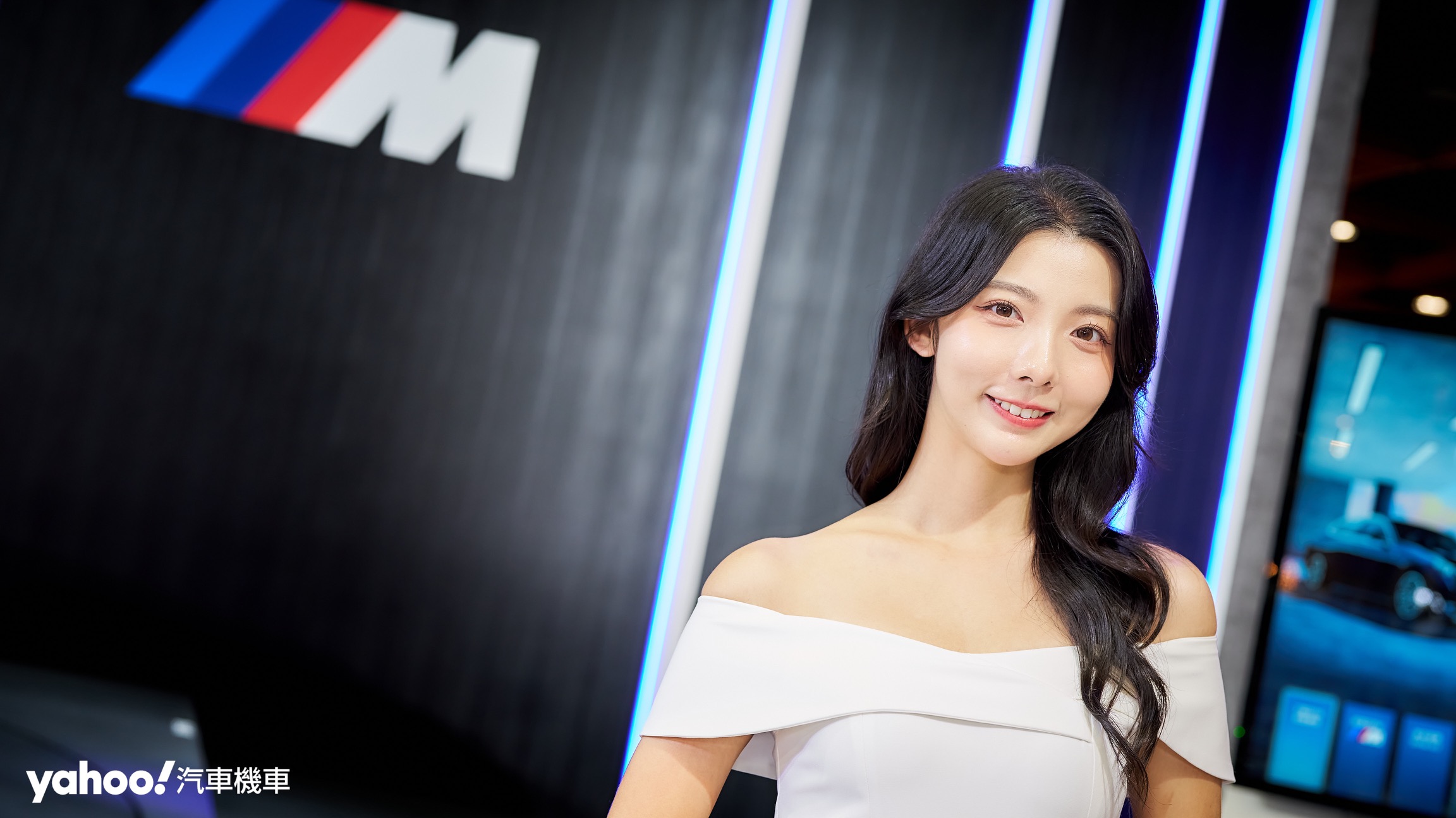 2026台北車展｜臉超眼熟卻叫不出名？台北車展Show Girl圖鑑來了 - Yahoo汽車機車