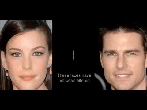 Fear Of Almost Human Faces